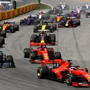 F1 Points System: How are race points awarded to drivers and ...