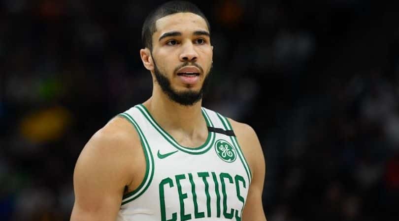 Why Jayson Tatum and Boston Celtics are one of the favorites to win the ...