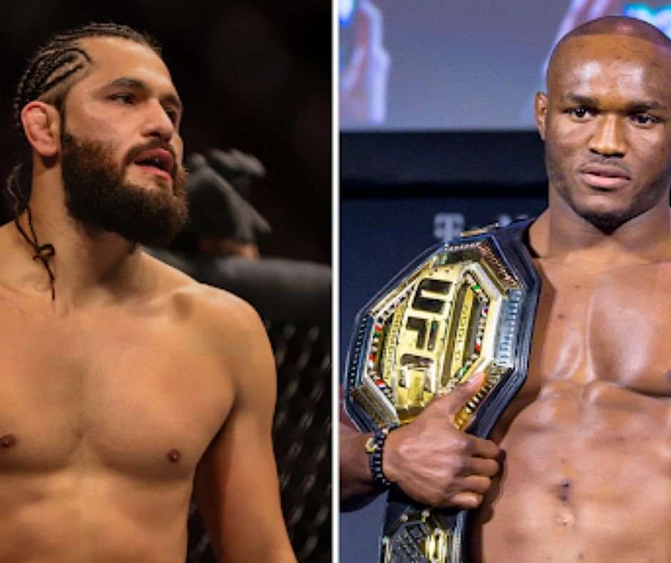 Kamaru Usman Vs Jorge Masvidal Ufc 251 Kamaru Usman Defeats Jorge