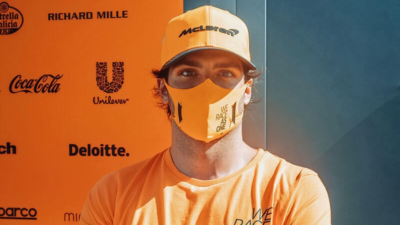 F1 face masks: From Where to Buy Ferrari, Renault, Williams, Mclaren ...