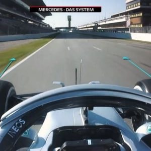 Mercedes F1 DAS system: Christian Horner questions legality of Mercedes ...
