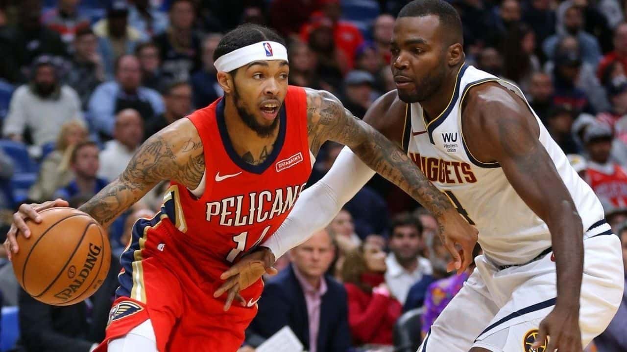 NBA Scrimmages Today: Pelicans vs Nuggets Scrimmage TV Schedule; where ...