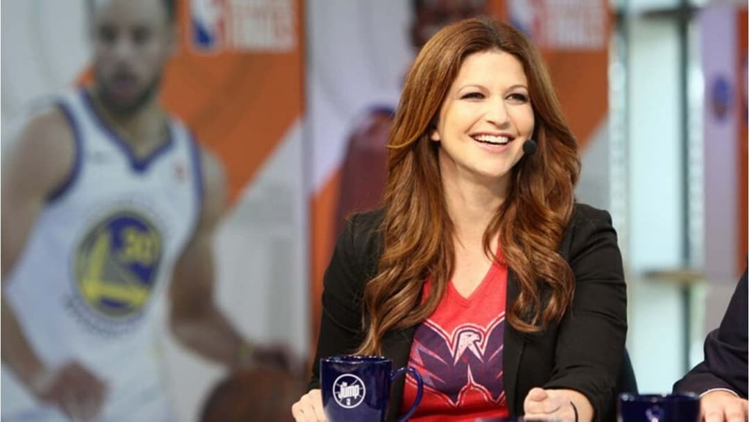 Rachel Nichols secretly recorded in NBA Bubble hotel room by ESPN ...