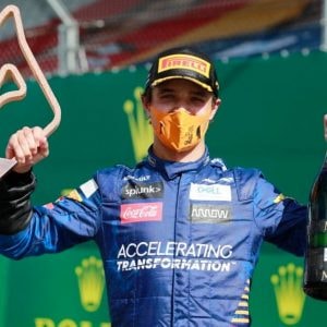 Youngest Podium F1: Where does Lando Norris stand after Austrian GP ...