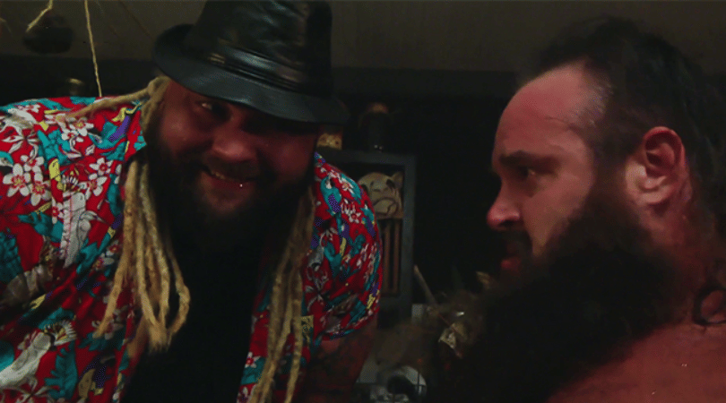 What did Vince McMahon think of the ‘Wyatt Swamp Fight’? - The SportsRush