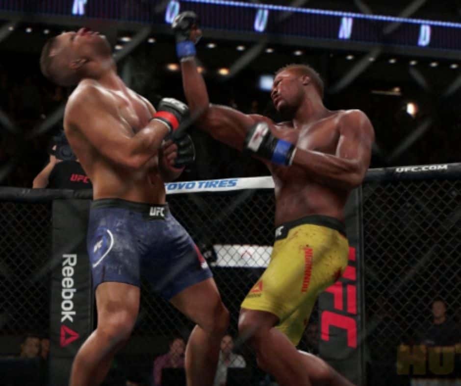 EA SPORTS UFC 4 Fighter Ratings: New Rating System Explained - The ...
