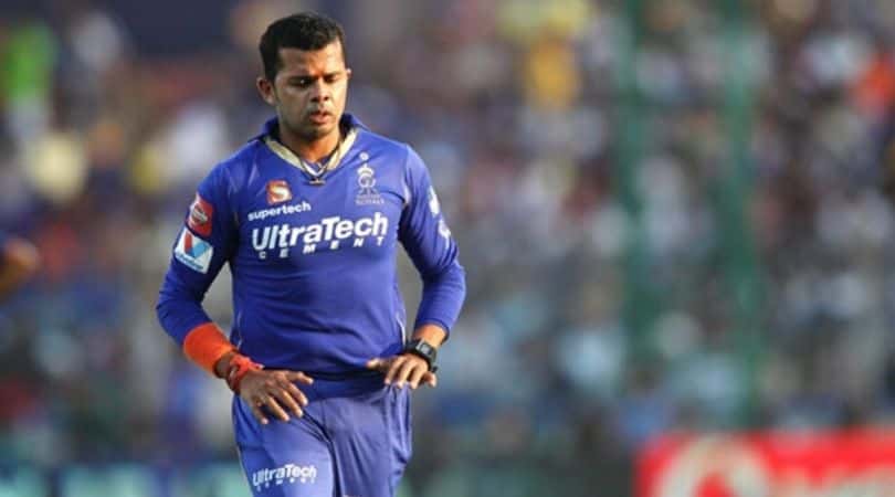 Sreesanth hopes to play IPL for either of Mumbai Indians, CSK or RCB ...