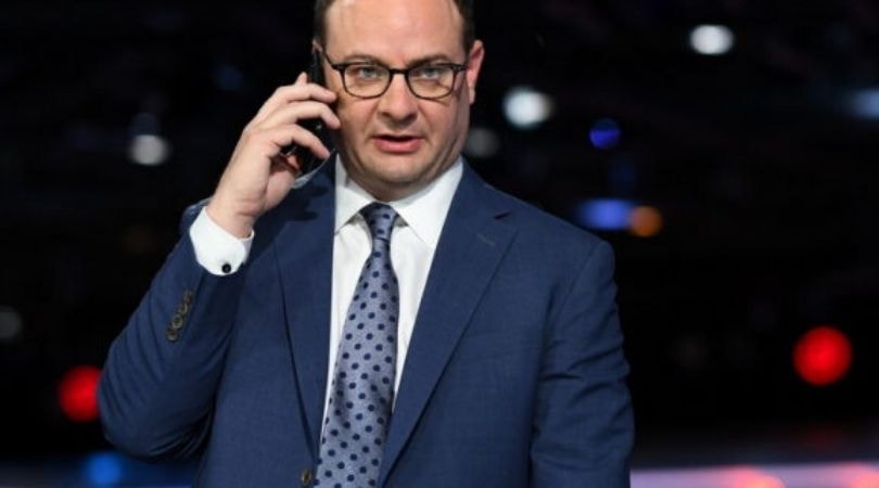 Woj suspended: Reports state the time period of Adrian Wojnarowski's ...