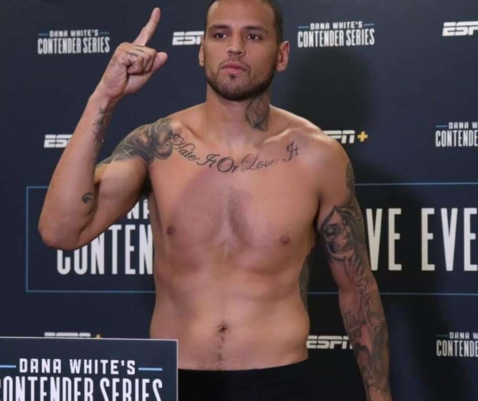 Watch Daniel Rodriguez Making An Incredible Recovery To Register a TKO ...