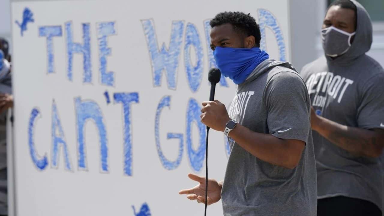 NFL Boycott: Multiple teams cancel practice to protest Jacob Blake ...