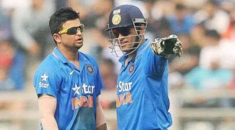 Why MS Dhoni and Suresh Raina retired on Independence Day - The SportsRush