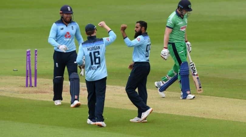 England vs Ireland Broadcast Channel and Live Streaming of 3rd ODI ...