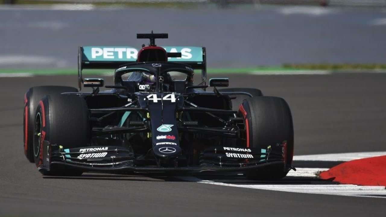 F1 FP3 Results: Mercedes dominate as Valtteri Bottas fastest and Lewis ...