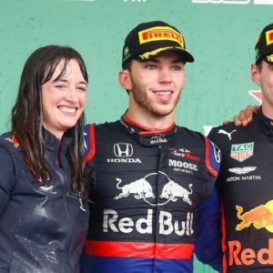 Hannah Schmitz F1: All you need to know about the Senior Strategy ...