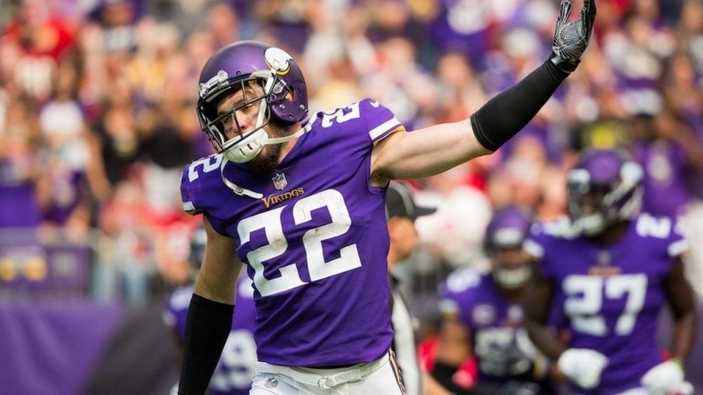 Harrison Smith Archives - The SportsRush