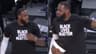 LeBron James screaming "It's our ball" from bench vs Blazers is new ...