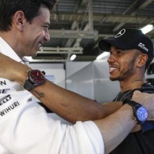 Lewis Hamilton Watch: Which brand of watch does the reigning F1 ...