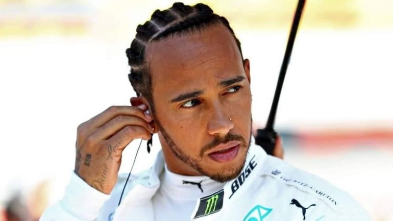 Lewis Hamilton Hair Transplant: Did Mercedes star get a transplant to ...