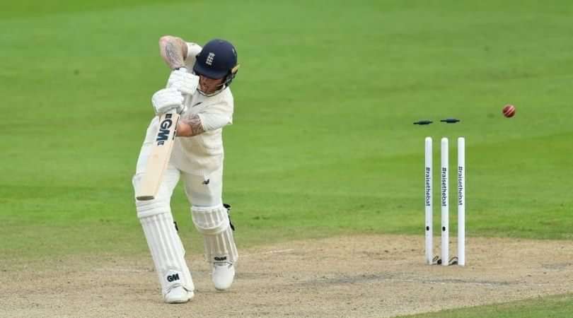 Mohammad Abbas cricketer: Watch Pakistani bowler castles Ben Stokes in ...