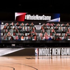 Ultra Courtside NBA Tickets: NBA Virtual Fans tickets available through ...