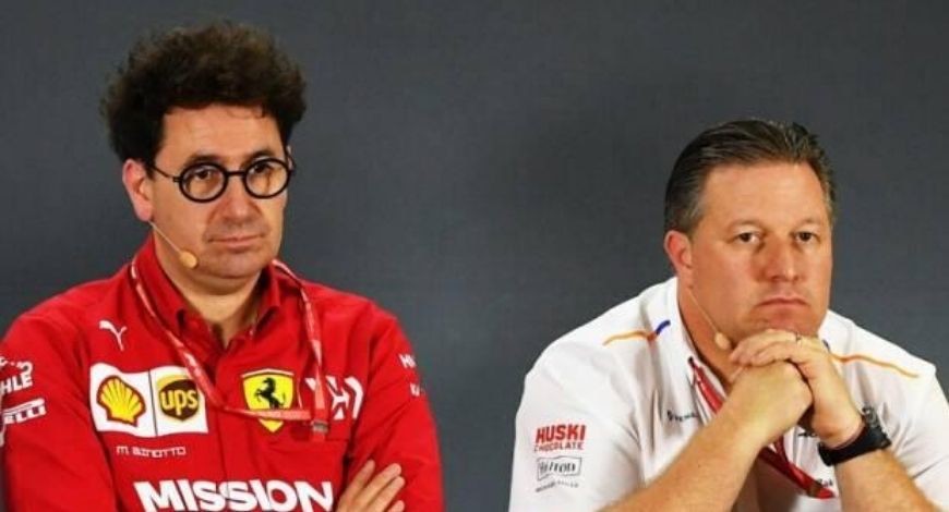 Ferrari and McLaren sign latest F1 Concorde Agreement; what's the ...