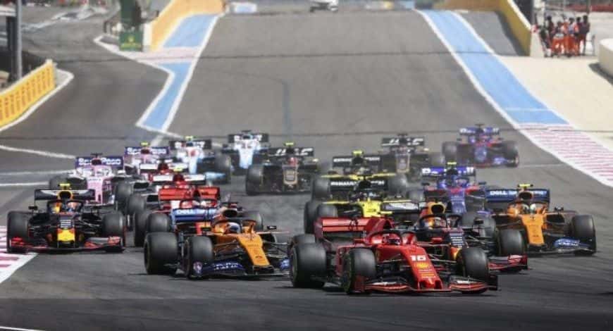 F1 Grand Prix Start Time & Live Stream: What time is F1 Final Race ...
