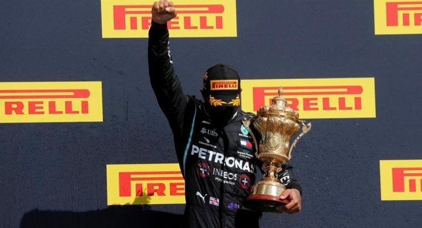 Lewis Hamilton asks for more unity in fight against racism, compares F1 ...