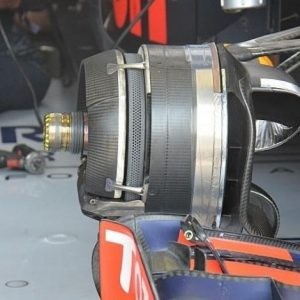 Brake Ducts F1: Why do Formula 1 cars needs brake ducts - The SportsRush