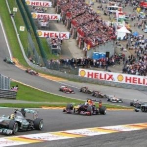 Eau Rouge Spa: The Iconic Raidillon is special; what makes it so famous ...