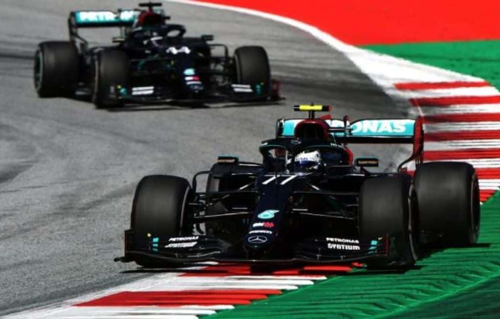 F1 Qualifying Results: Lewis Hamilton and Valtteri Bottas dominate ...