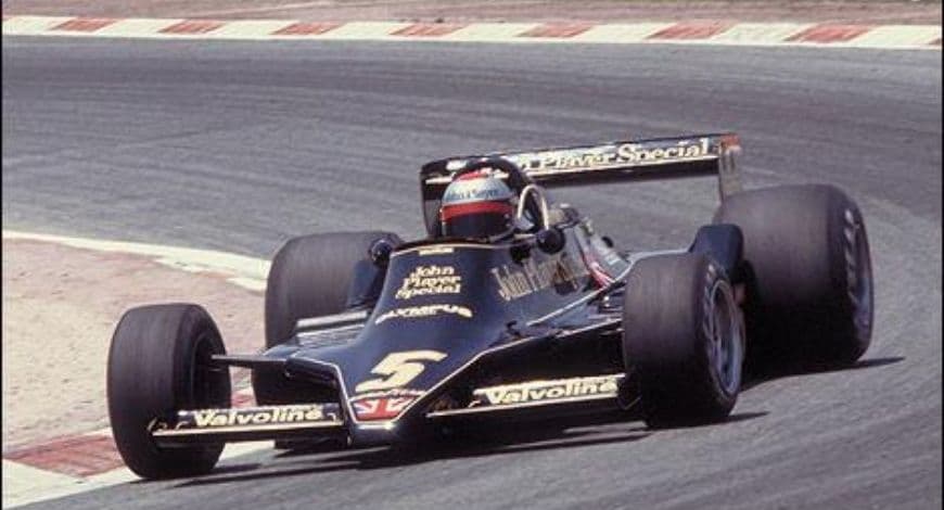 Ground Effect F1: What is Ground effect in Formula 1 and why was it ...