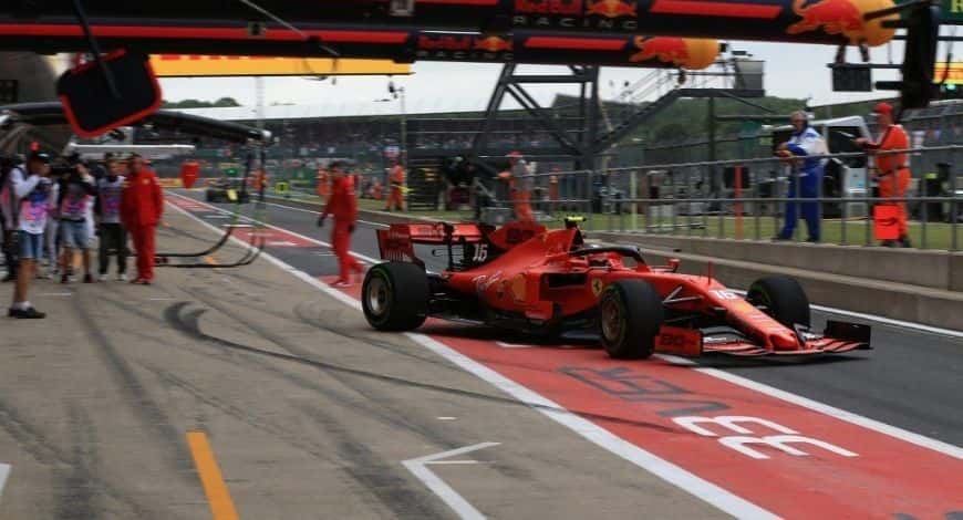 F1 Qualifying Stream and Start Time: What time is F1 Qualifying Today ...