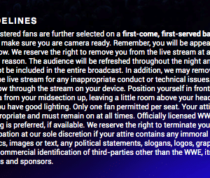 WWE Thunderdome sign up: How to be a WWE Virtual fan? | The SportsRush