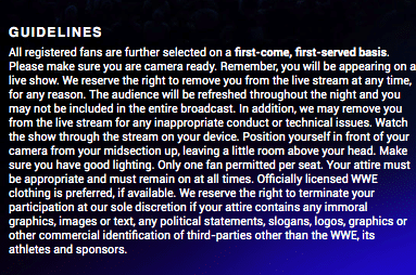 WWE Thunderdome sign up: How to be a WWE Virtual fan? - The SportsRush