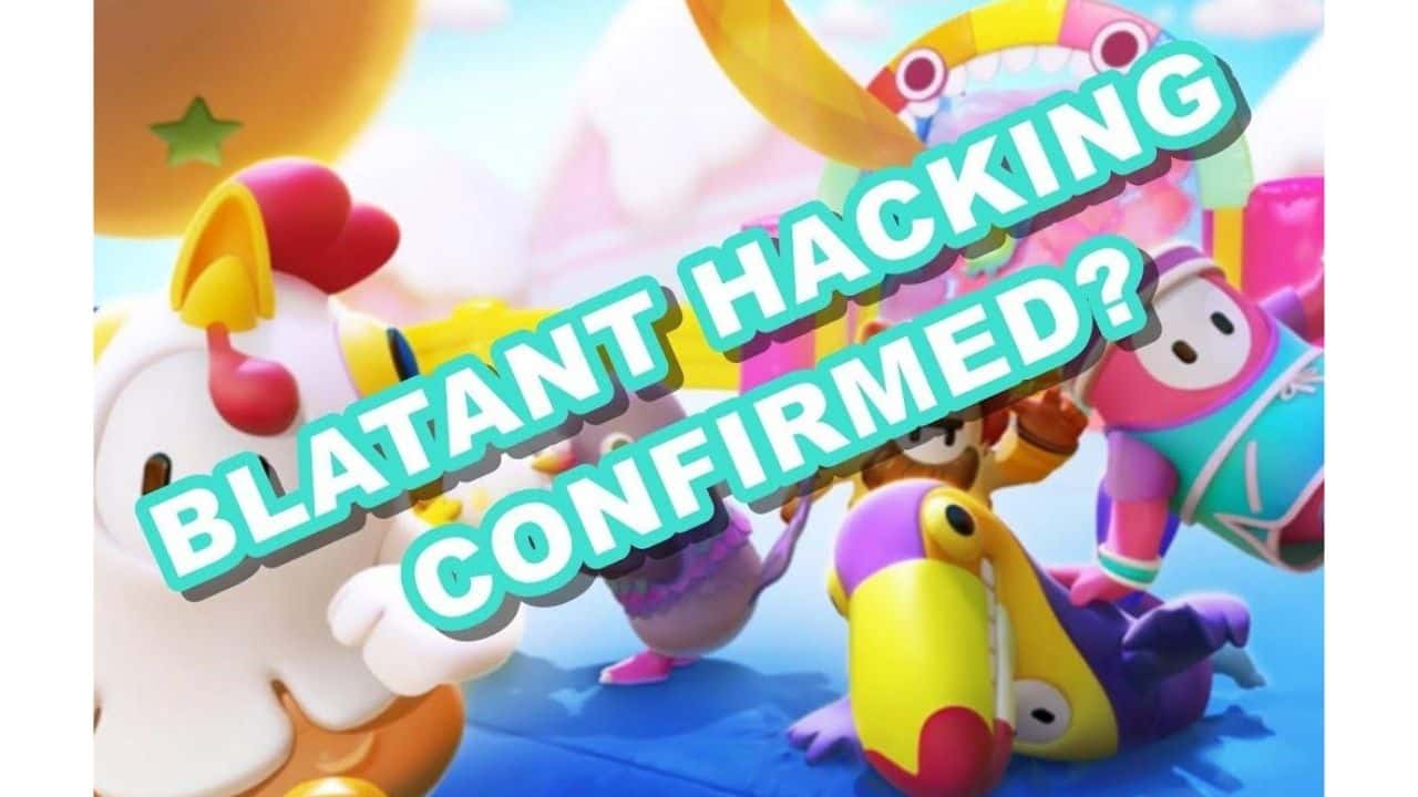 Fall Guys Hackers & Cheaters : How to Report Hackers in Fall Guys ...