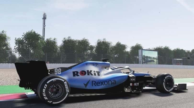 Williams F1 Virtual Race: British Team announces launch of virtual ...