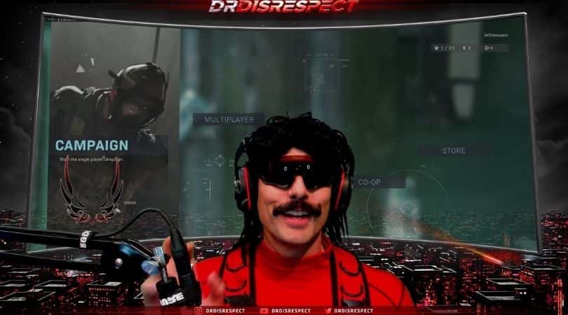 "CoD Cold War Alpha feels very good", Dr Disrespect gives Positive ...