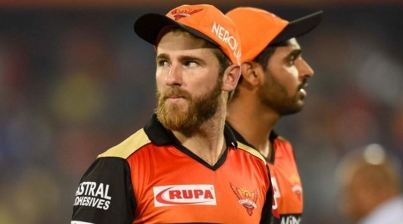 Kane Williamson Injury Update: SRH batsman provides massive update on ...