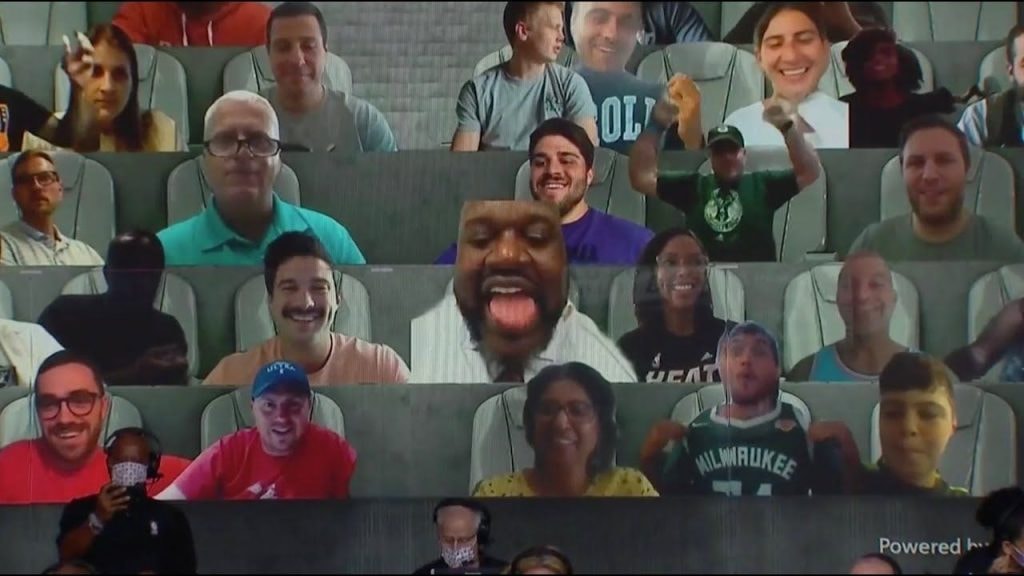 NBA Virtual Fans Archives - The SportsRush