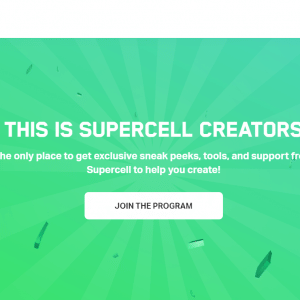 Supercell Creater Code: How to get your own Supercell Creator Code ...