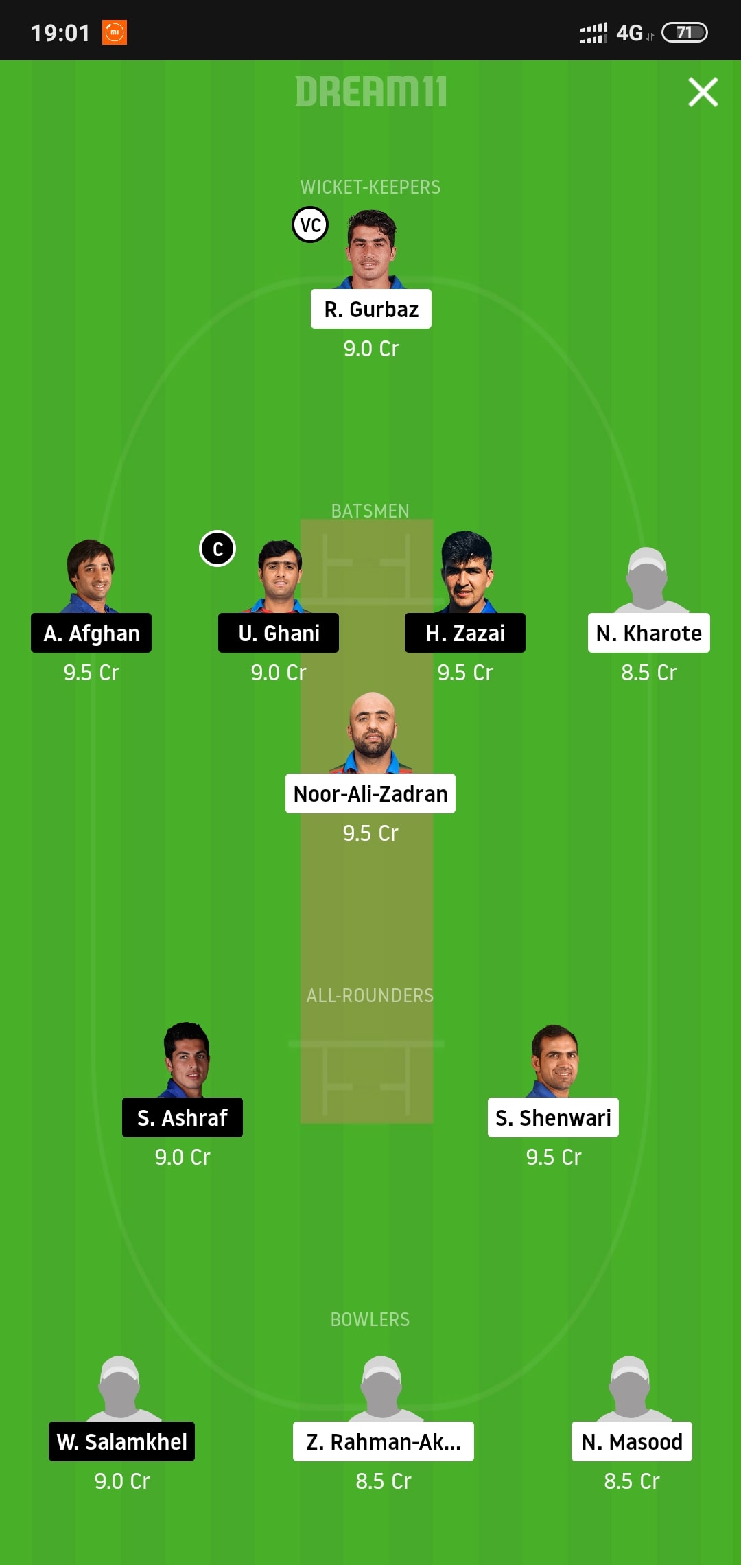 KE vs BD Dream11 Prediction : Kabul Eagles vs Band-e-Amir Dragons Best ...