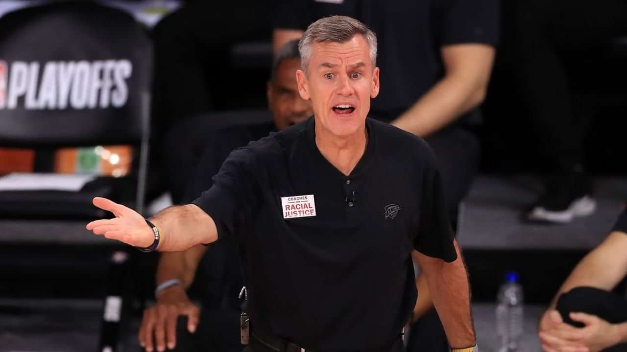 Thunder new coach: Who can replace Billy Donovan as head coach of OKC ...