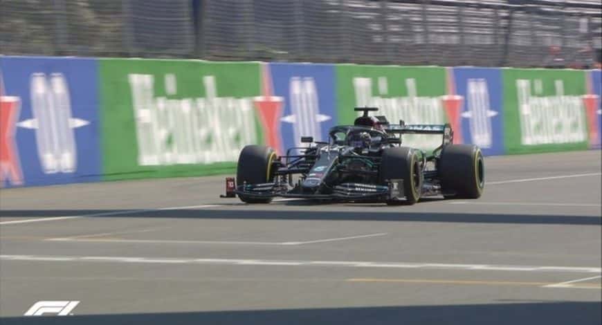 F1 Qualifying Results: Lewis Hamilton smashes fastest lap record in ...