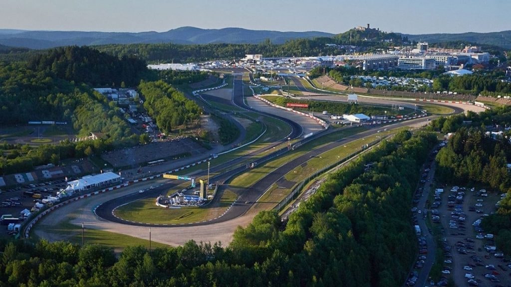 F1 Nurburgring Grand Prix 2020: 3 historic moments at Nurburgring Grand ...