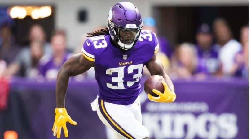 Dalvin Cook Deal: Vikings RB Dalvin Cook Signs Five-Year, $63 Million ...