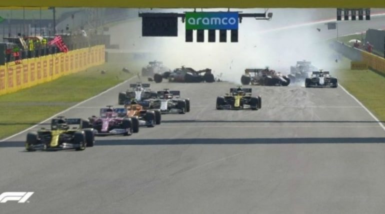 Red Flag F1: "Races Being Red-Flagged to Increase Excitement Levels ...