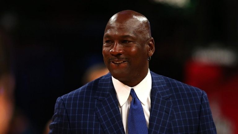 'To be happy, you have to be a disappointment': Michael Jordan explains ...