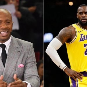 'LeBron James needs to stop crying at refs': Jay Williams slams Lakers ...