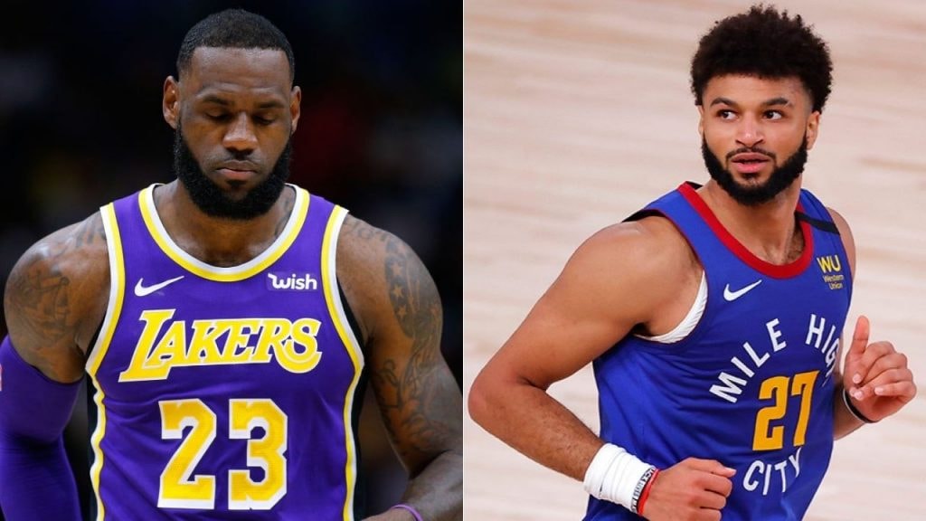 'Michael Jordan is far superior than LeBron James': Jamal Murray snubs ...