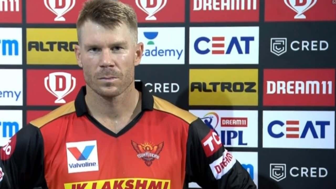 David Warner discloses why he chose Abdul Samad over Abhishek Sharma to ...